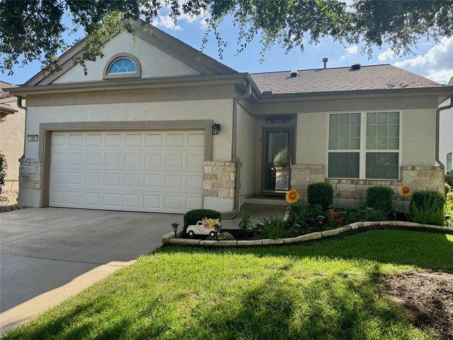 605 Farm Hill Dr, Georgetown, TX 78633