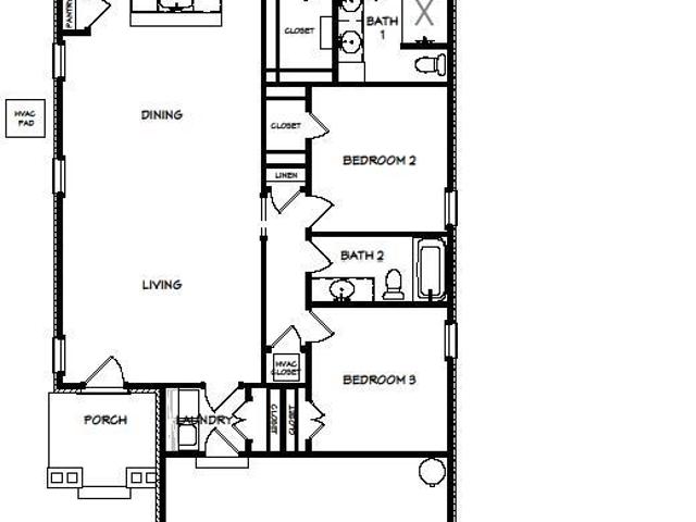 605 Freret Court