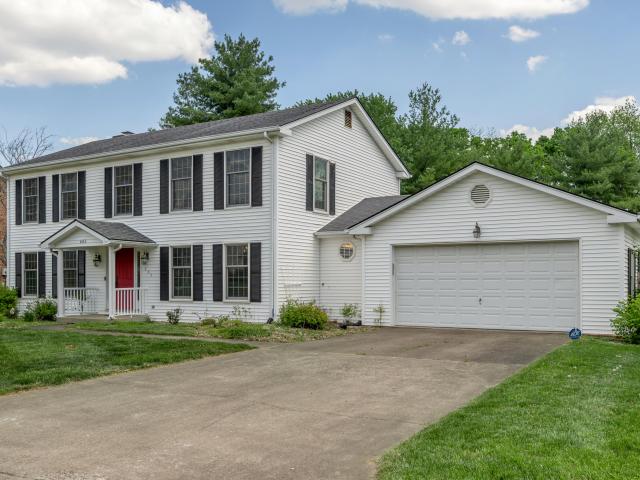 605 Keene Way Drive