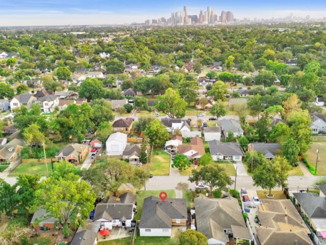 605 Kelley St, Houston, TX 77009 | MLS #27588 | Compass