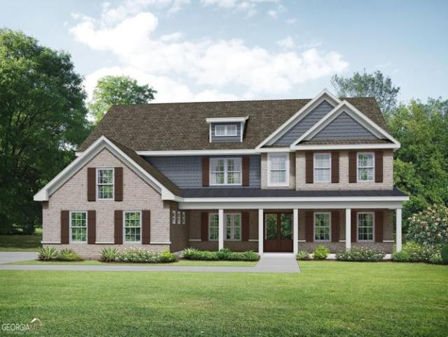 605 Kirby Ln, Fayetteville, GA 30214
