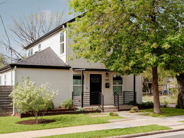 605 Harris Ave, Austin, TX 78705 | MLS #2142