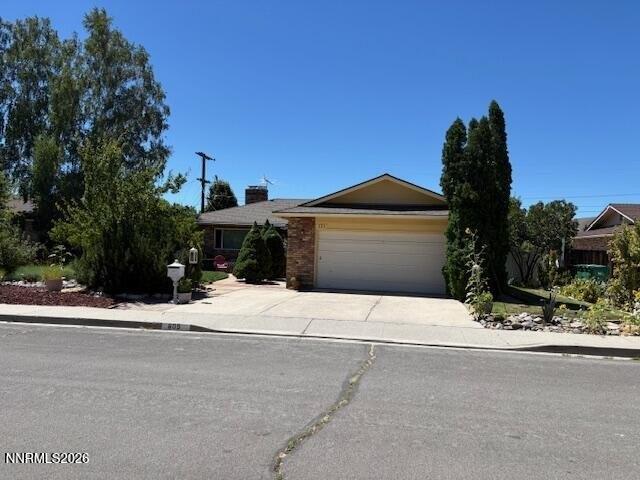 605 Ivy St, Carson City, NV 89703