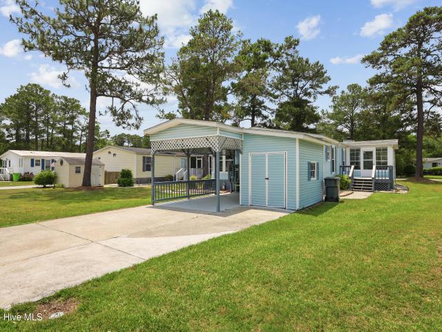 605 Outrigger Court