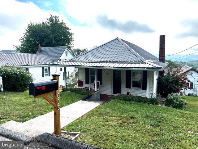 605 Leiper St, Cumberland, MD 21502