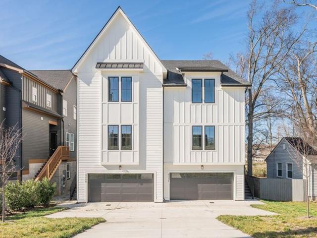 605 Morrow Rd Unit A, Nashville, TN 37209