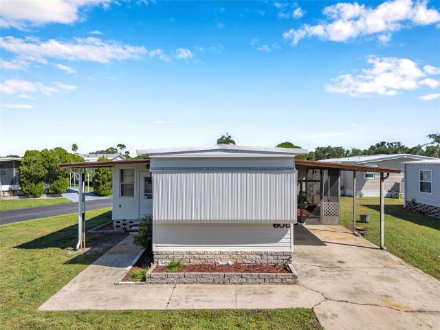 605 Mt Lancaster Ave NE, Unit 634, St. Petersburg, FL 33702 | MLS #W7877