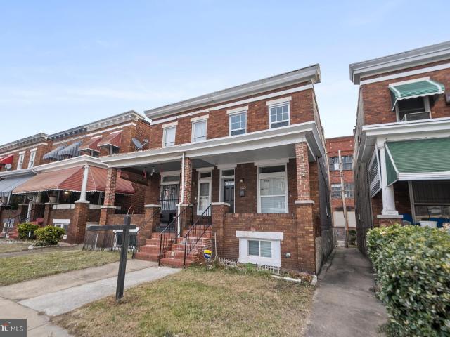 605 N Bentalou St, Baltimore, MD 21216 | MLS #MDBA2212 | Compass