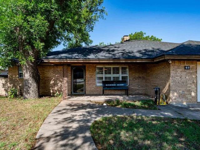 605 N Cleveland Ave, Rotan, TX 79546