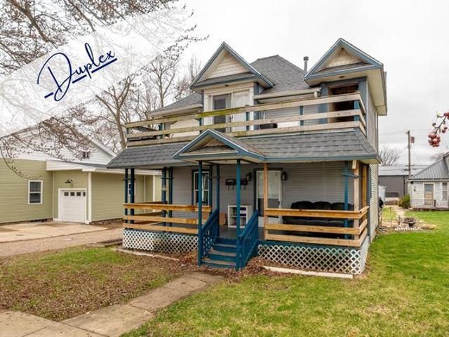 605 N Huntington St, Syracuse, IN 46567