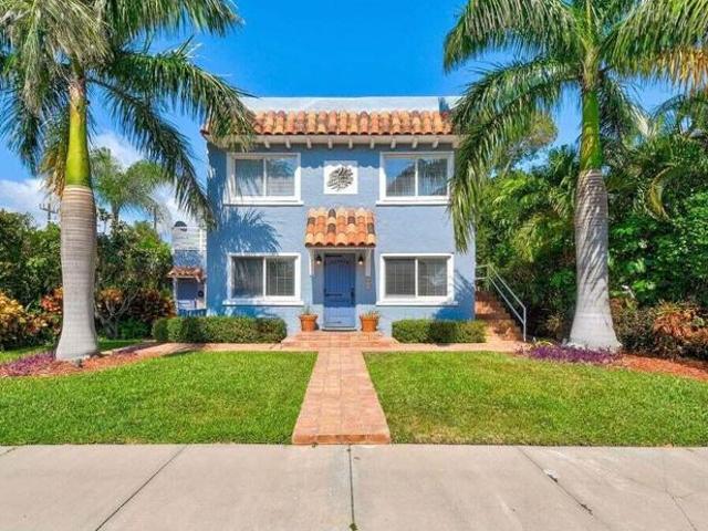 605 N Lakeside Dr #1, Lake Worth Beach, FL 33460