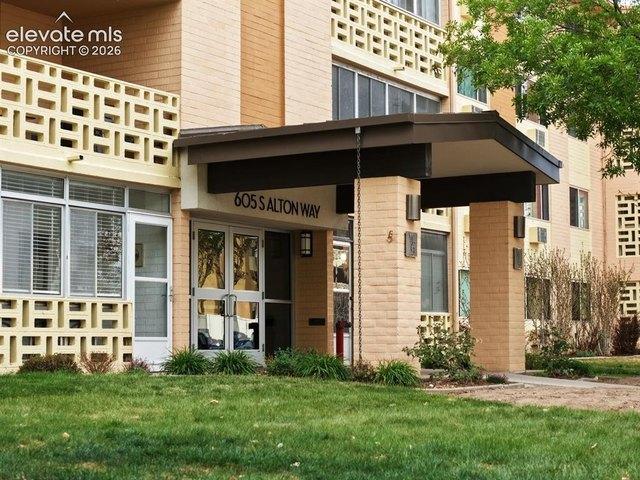 605 S Alton Way Apt 12C, Denver, CO 80247