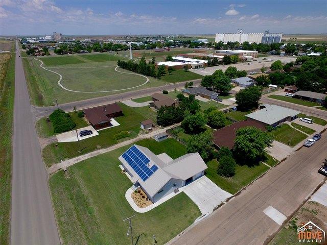 605 S Pike St, Sublette, KS 67877