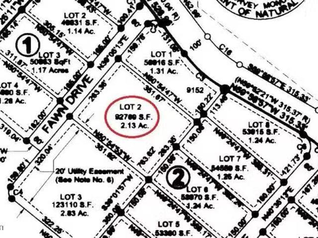 605 SE FAWN DRIVE, COFFMAN COVE, AK 99918 Vacant Land For Sale.