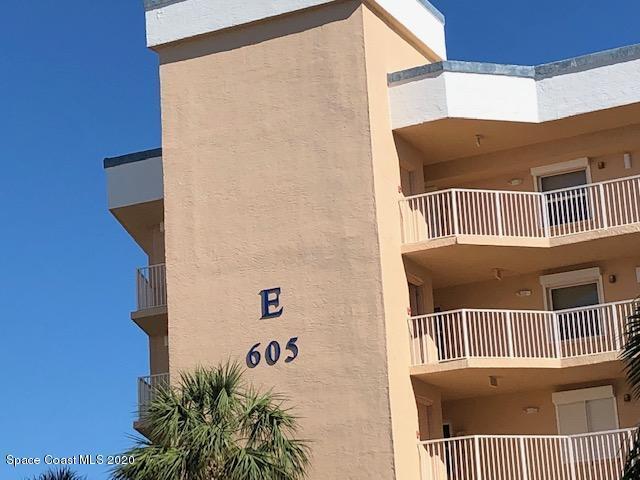605 Shorewood Dr, Unit 401, Cape Canaveral, FL 32920 | MLS #1053 | Compass
