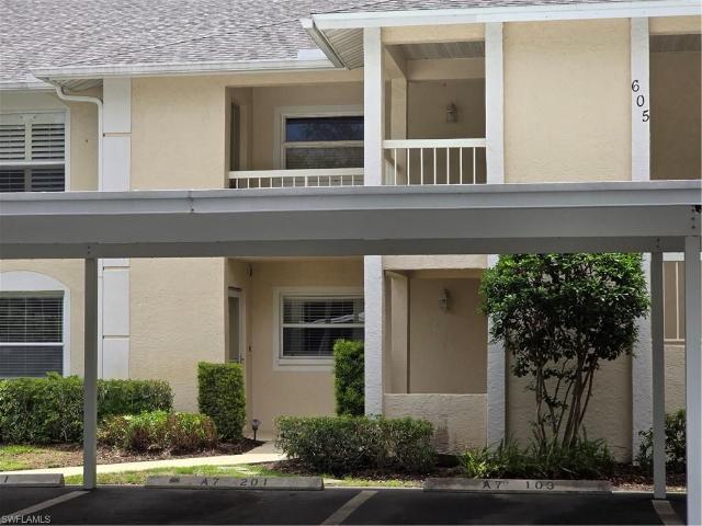 605 Squire Cir Unit 203, Naples, US, FL