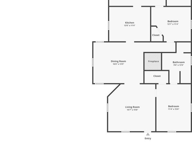 605 St David St, Tarboro, NC 27886 | MLS #100559
