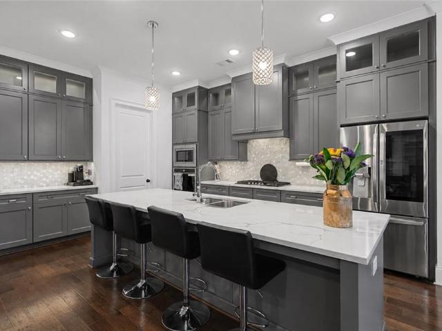 605 Stone Field Run, Marietta, GA 30060 | MLS #7759 | Compass