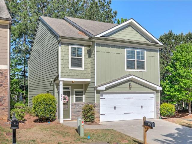605 Summit Point
