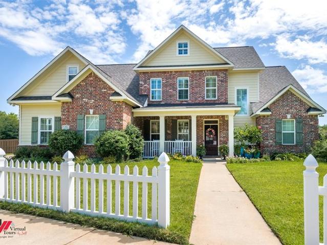 605 Parlange Cir, Shreveport, LA 71115