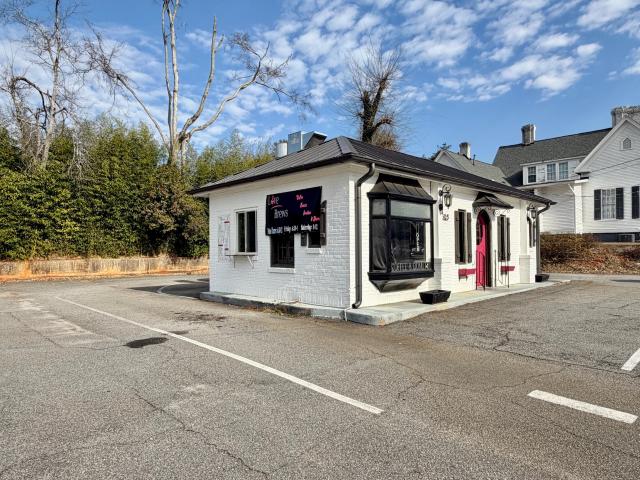 605 Peachtree Street