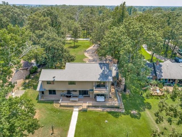 605 Private Road 5881, Yantis, TX 75497