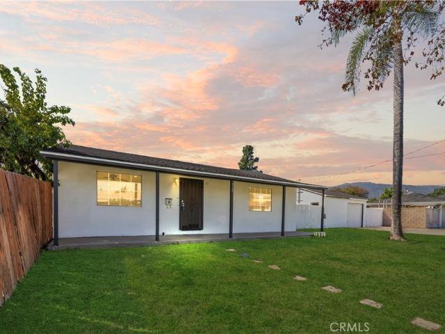 605 W 1st St, Azusa, CA 91702 | MLS #CV26032 | Compass