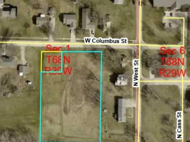 605 W Columbus St, Mount Ayr, IA 50854
