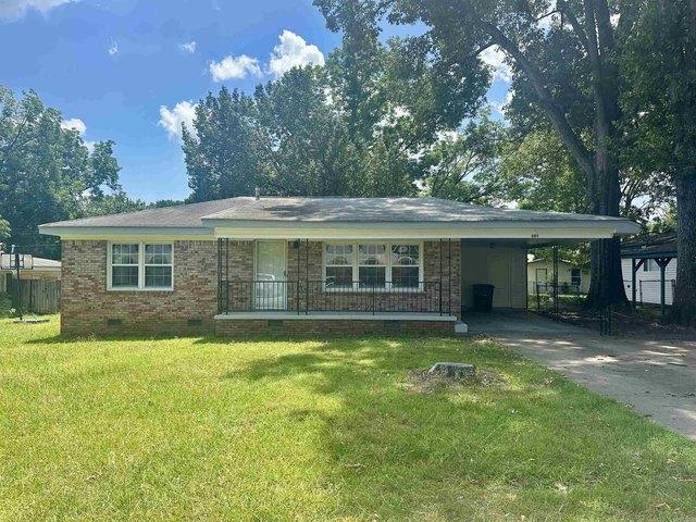 605 W Martin St, Jacksonville, AR 72076