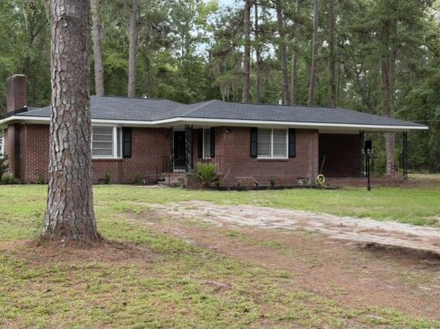 605 W Pulaski Dr, Hampton, SC 29924