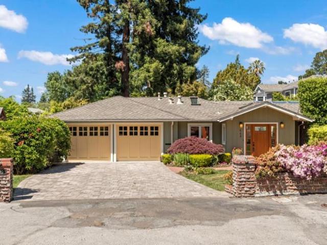 605 Woodland Ave, Menlo Park, CA 94025