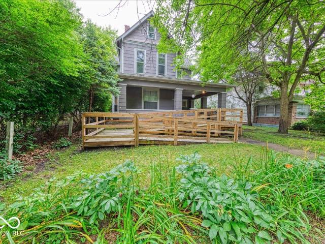 605 Woodruff Place East Drive