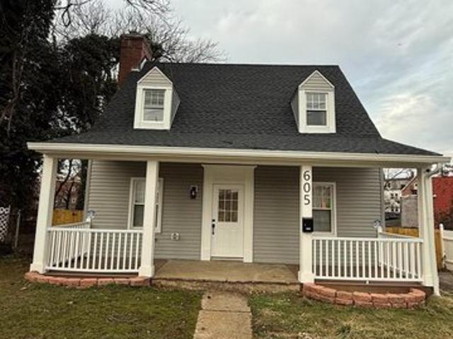 605 Walnut Ave, Baltimore, MD 21229