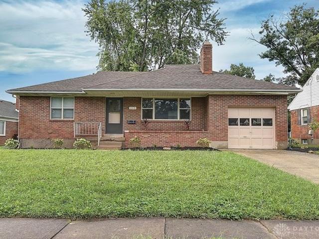 605 Wedgewood Ave, Kettering, OH 45429