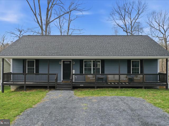 605 Western Ln, Front Royal, VA 22630 | MLS #VAWR2013 | Compass