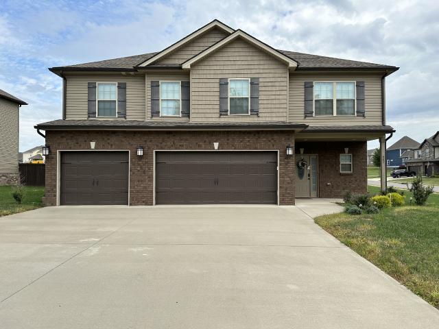 605 Tacoma Dr, Clarksville, TN 37043 | MLS #3115 | Compass