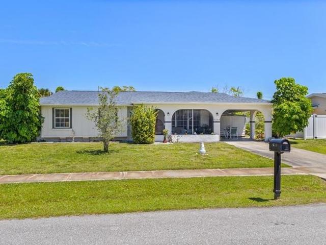 6064 Deming Ave, North Port, FL 34287