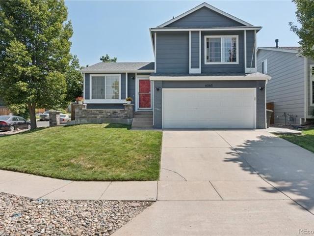 6065 Fossil Dr Lot 18, Colorado Springs, CO 80923