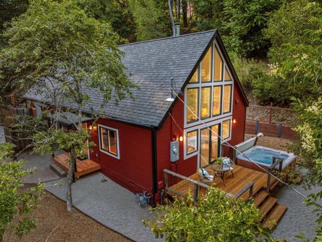 6066 Hillside Dr, Felton, CA 95018