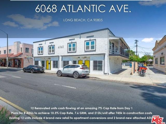 6068 Atlantic Ave, Long Beach, CA 90805