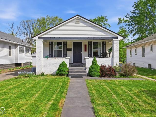 6068 Dewey Ave, Indianapolis, IN 46219 | MLS #22093 | Compass
