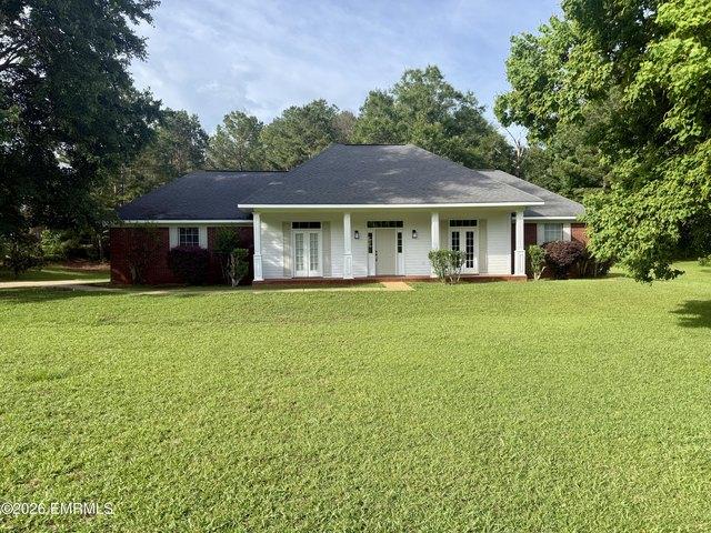6068 Woodland Ridge Rd, Meridian, MS 39305