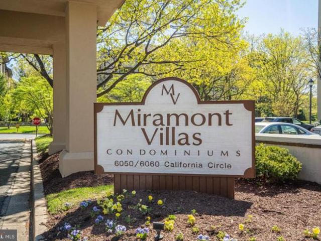 6060 California Cir #203, Rockville, MD 20852