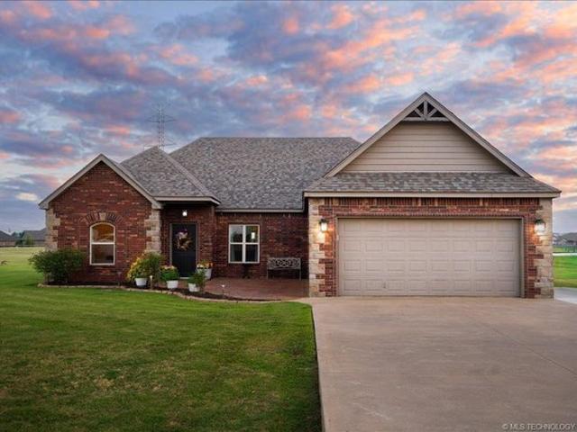 6060 E 144th St N, Collinsville, OK 74021