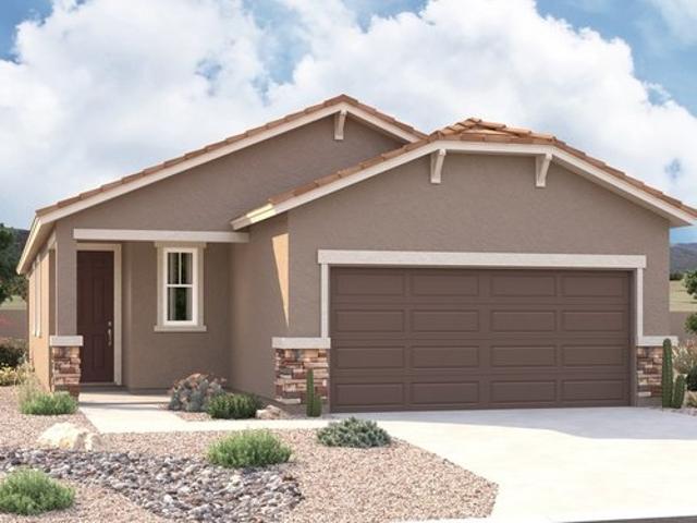 6061 E Campolina Trl, Tucson, AZ 85756