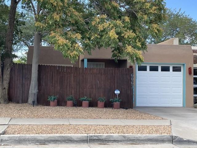 6063 Namath Ave NW, Albuquerque, NM 87120