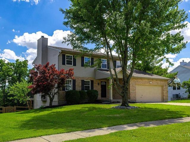6063 Glennsbury Court