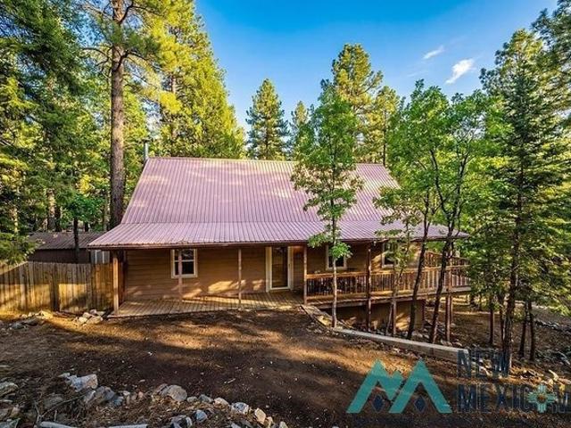606 5th St, Cloudcroft, NM 88317