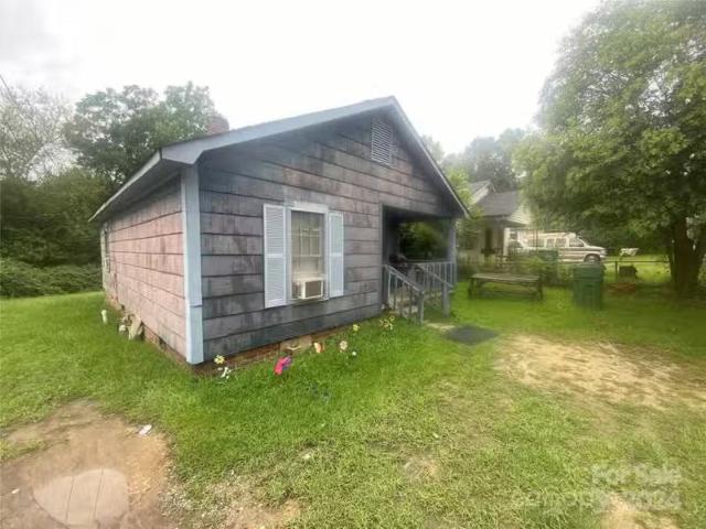 606 & 608 HAMPTON ROAD, LANCASTER, SC 29720 Multi Family For S.