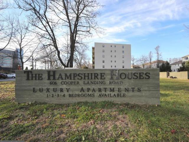 606 Cooper Landing Rd #B 5B, Cherry Hill, NJ 08002
